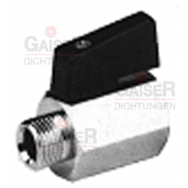 Kugelhahn | Fittings | Steck- und Schraubverbindungen | Wasseranschluss ...