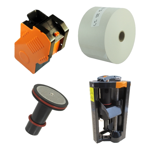 Brüherteile | Automaten Komponenten | Gaiser Dichtungen