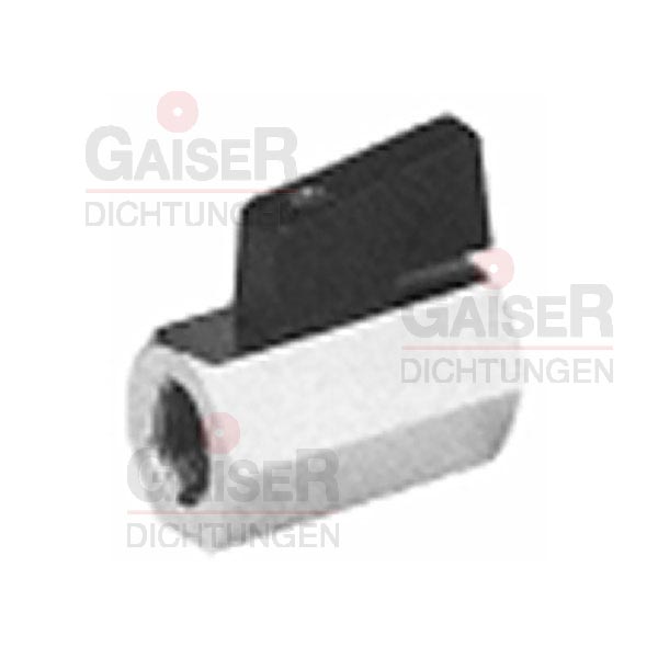 Kugelhahn | Fittings | Steck- und Schraubverbindungen | Wasseranschluss ...