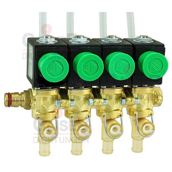 ODE Blockventil K4 | Blockventile | Ventile für drucklose Boiler | ODE ...