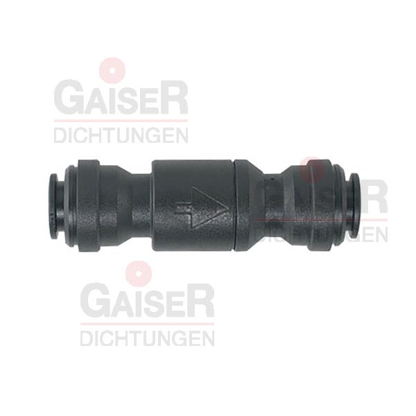 Rückschlagventil Rohr 6 mm | JG Funktions-Verbinder | Stecksystem John ...