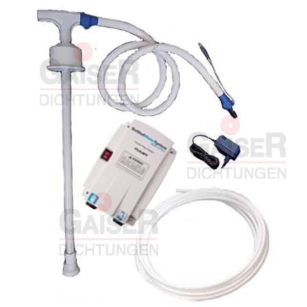 FLOJET Getränkepumpe - Model BW5004-000A | Mobile-Wasserversorgung ...
